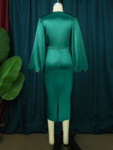 Socialite Style Fashion Comfortable Banquet Evening Dress – narihousestore