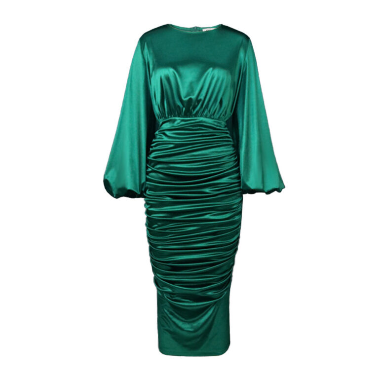 Socialite Style Fashion Comfortable Banquet Evening Dress – narihousestore